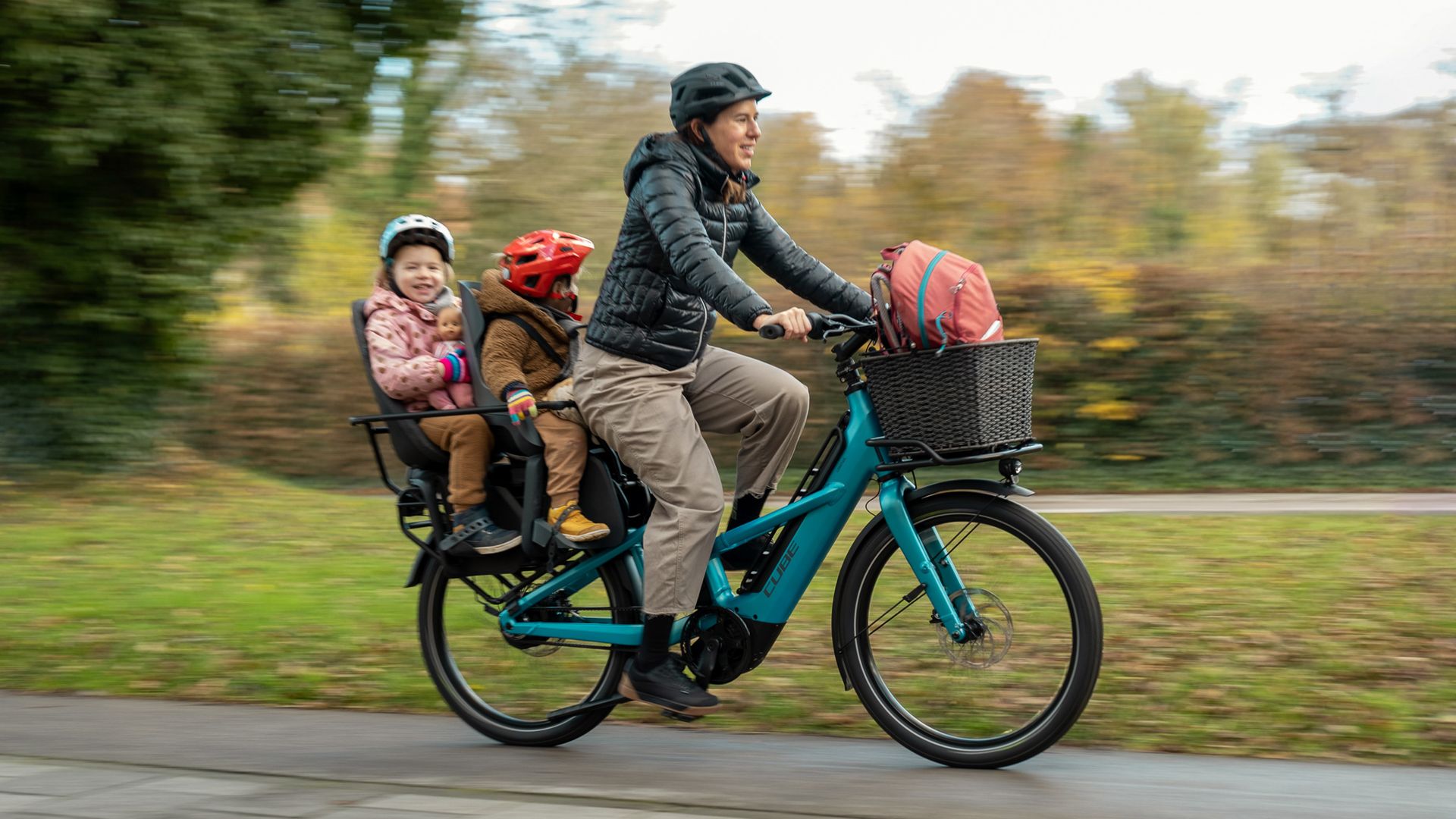 Has Cube just made urban transportation easier than ever with its new ...