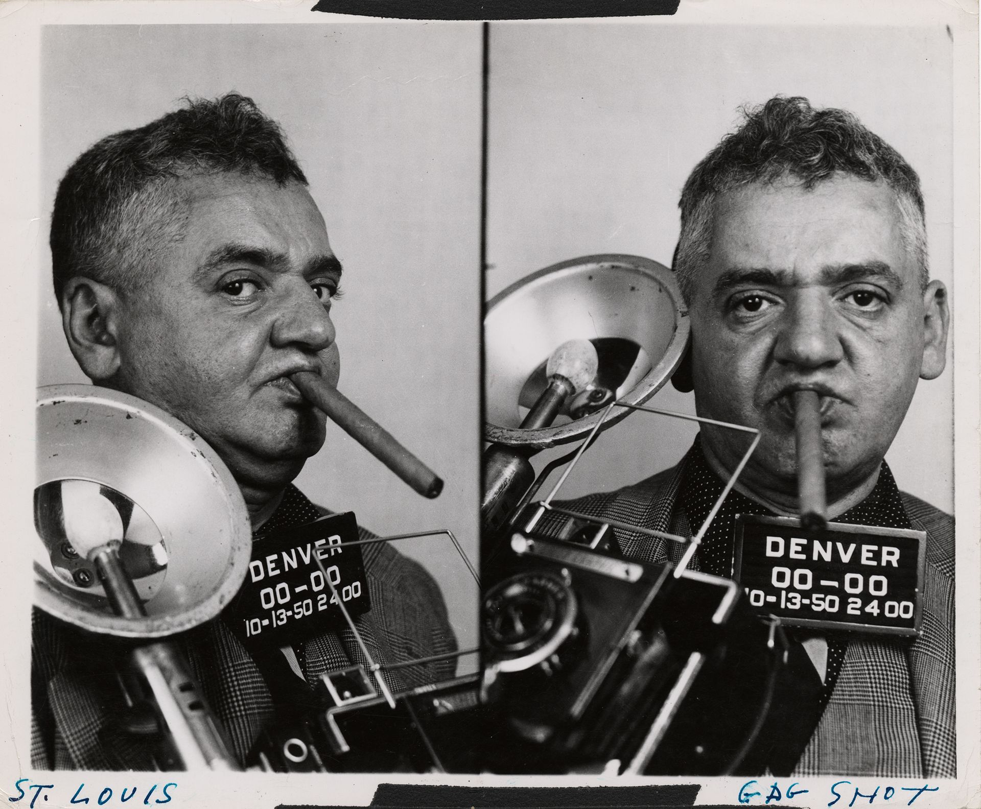 Crime, chaos, and celebrity – Weegee's photography takes center stage ...