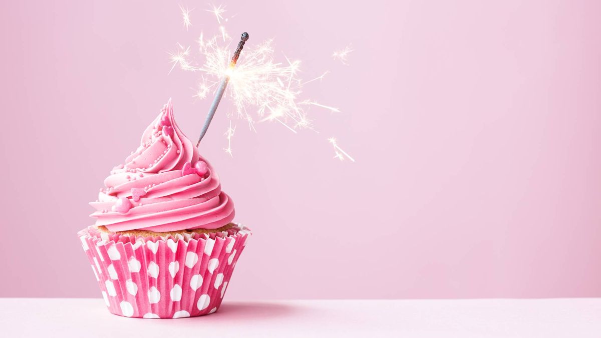 ASDA pink gin cupcake kits are here so it's time to get baking | Marie ...