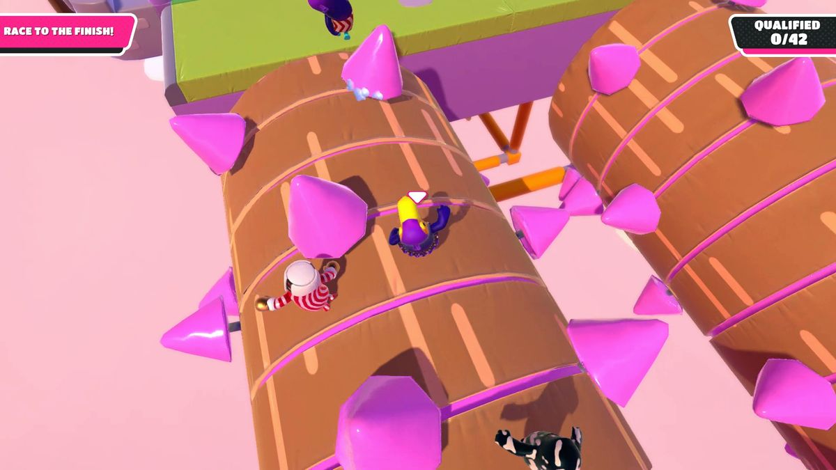 Fall Guys tips: How to beat all 30 rounds and win the Crown | GamesRadar+