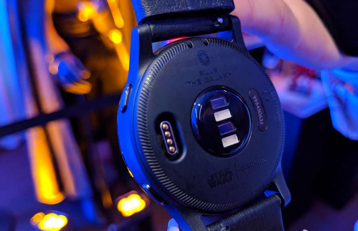 Garmin Feels the Force with Star Wars-Themed Sport Watches | Tom's Guide