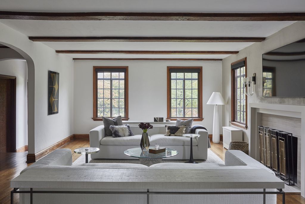 Is it okay to put a sofa in front of a window? | Livingetc