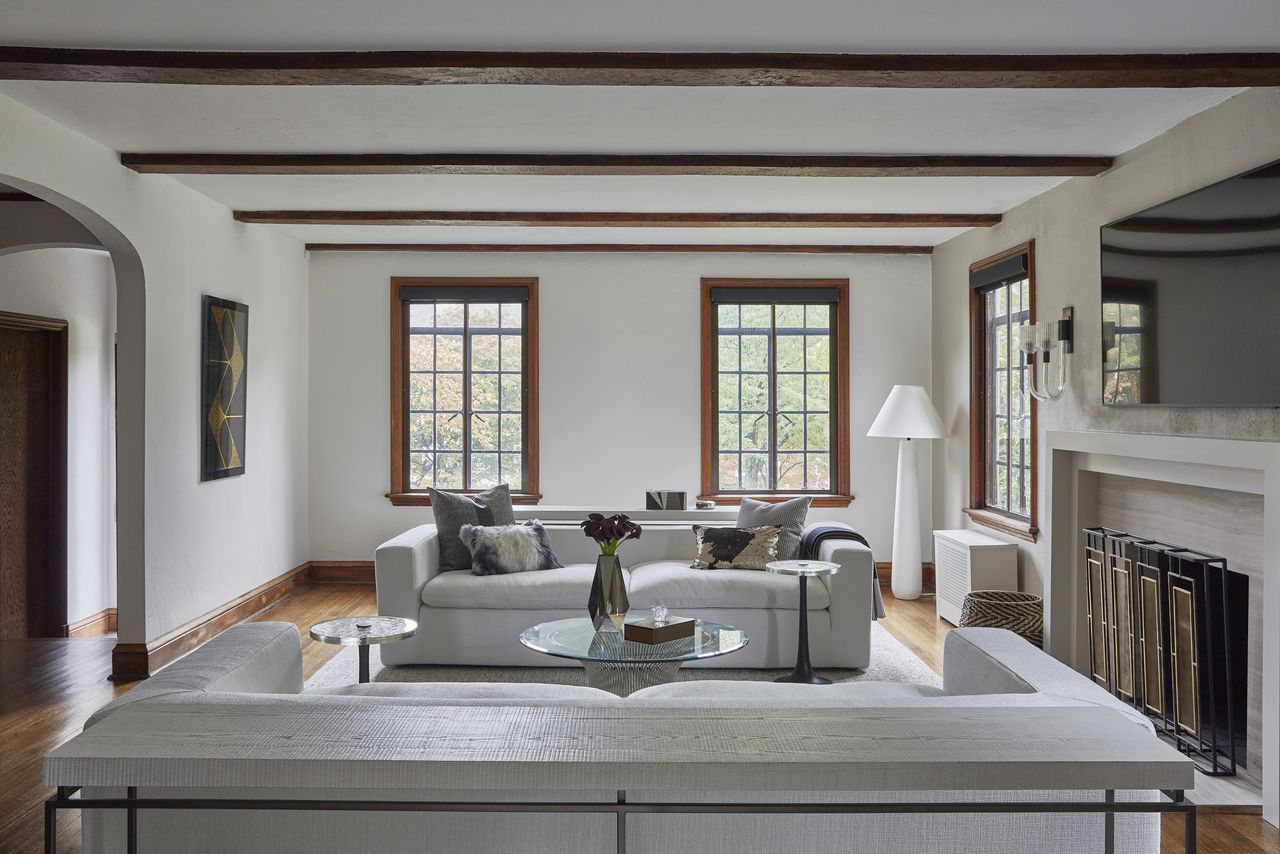 Is it okay to put a sofa in front of a window? | Livingetc