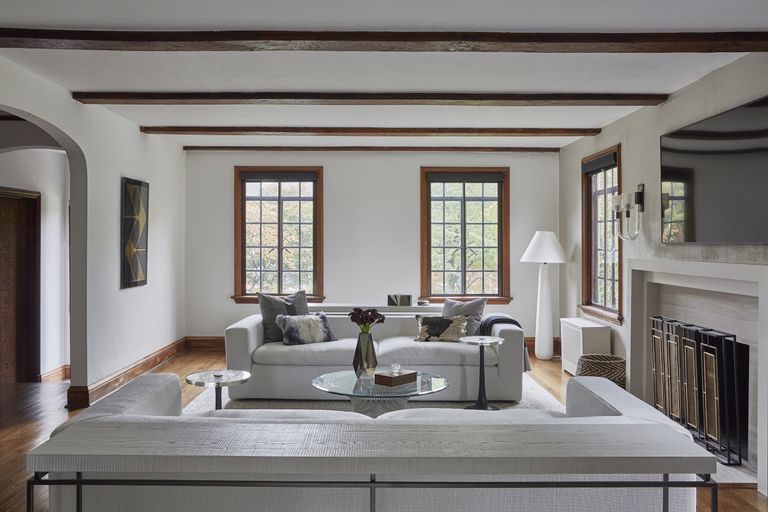 Is it okay to put a sofa in front of a window? | Livingetc