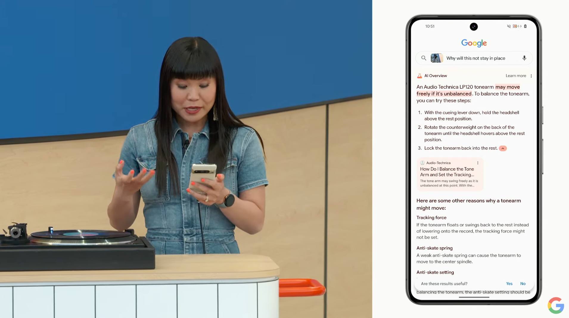 Google's AI Overviews goes global, hopefully without the rock-eating ...