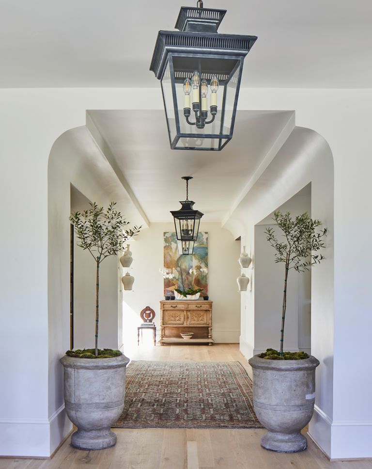 Entryway ideas - 12 incredible spaces for a warm welcome | Livingetc