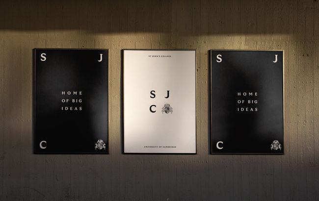 Delightful new London Museum logo lands with a splat | Creative Bloq