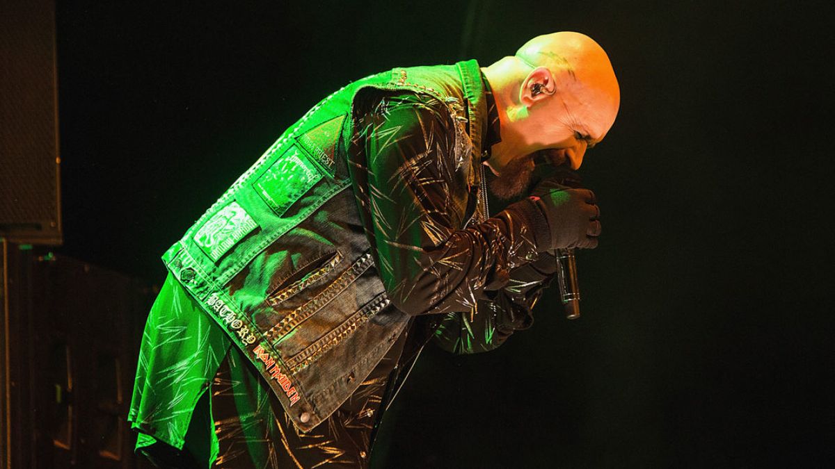 Halford fixing for a Fight | Louder