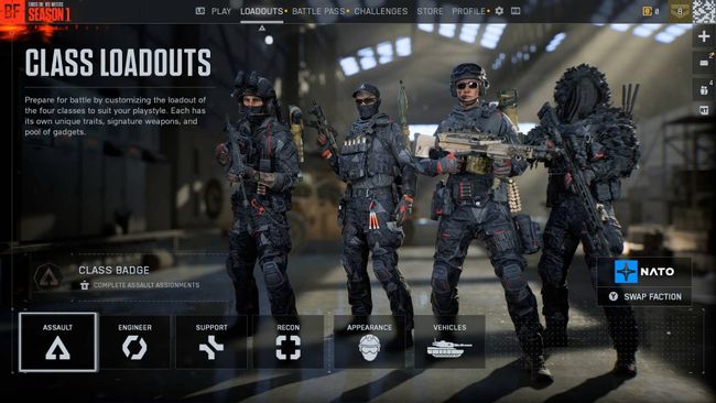 All Battlefield 6 classes explained and the best ones to use | GamesRadar+