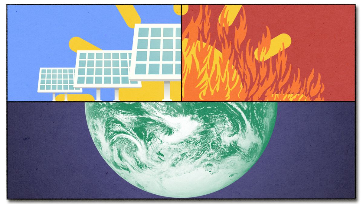 The successes and failures of the COP27 climate summit | The Week