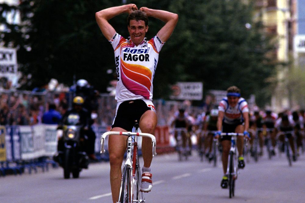 How they used to train: How Sean Yates lost weight and re-booted his career