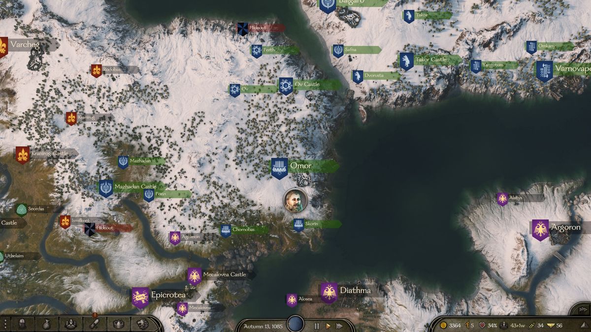 Mount & Blade 2: Bannerlord was worth the wait | PC Gamer