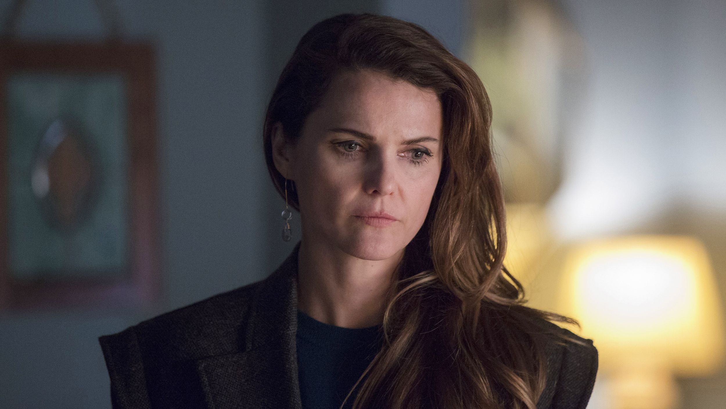 Keri Russell Amerikanerne