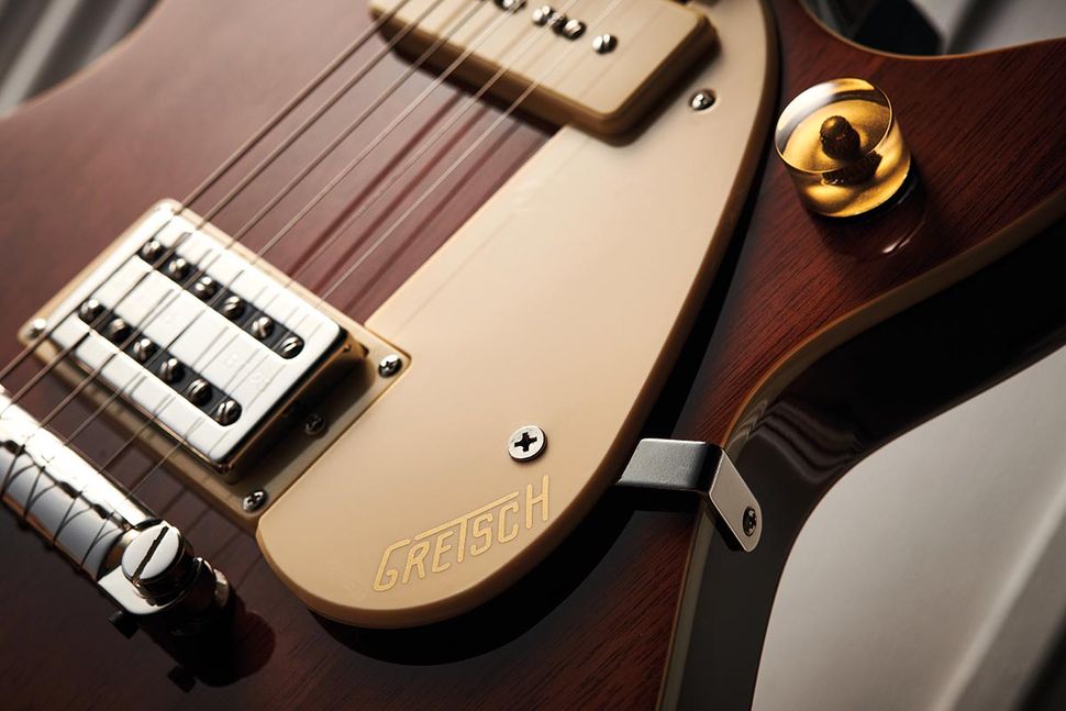 Gretsch G2215-P90 Streamliner Junior Jet Club review | Guitar World