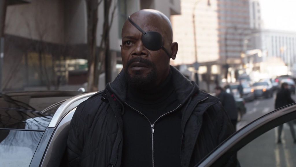 Samuel L. Jackson's Nick Fury: A Timeline Of His Life In The MCU ...