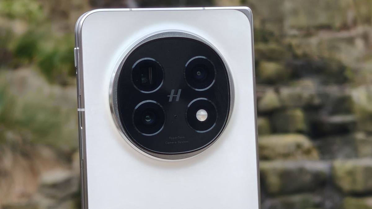 Oppo Find N5 review: the foldable phone of the future | TechRadar