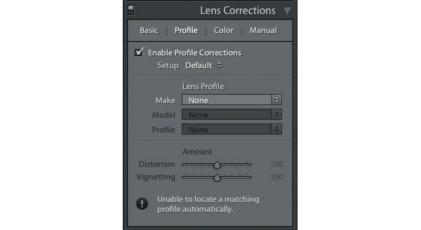 Lightroom series part 4: How to correct lens distortion with Lightroom ...