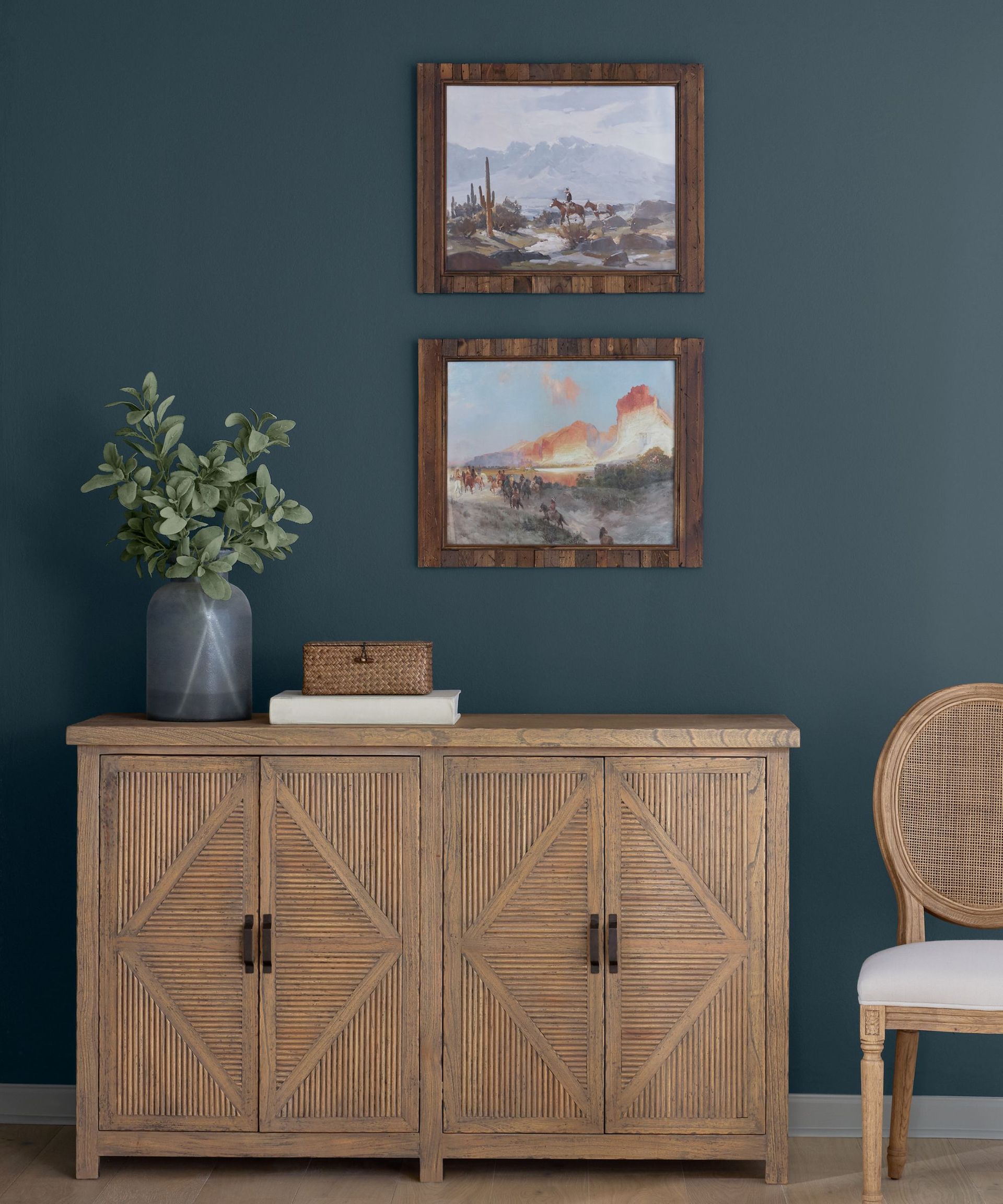 Sherwin-Williams' October Color of the Month | Homes and Gardens