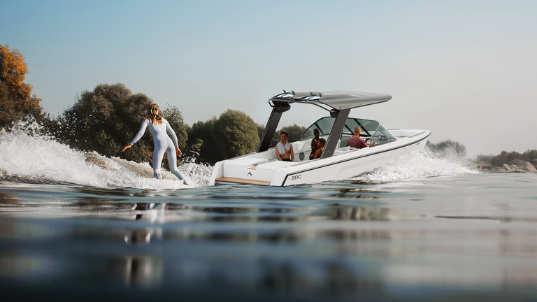 Arc Sport is the Tesla of the waterways, with 570hp and instant torque | T3
