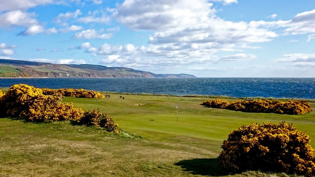 Fortrose & Rosemarkie Golf Club Course Review | Golf Monthly