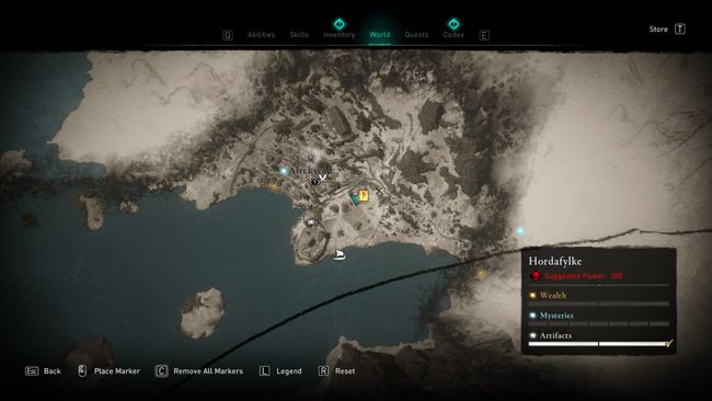 AC Valhalla skill tree: Best Valhalla abilities and Book of Knowledge ...