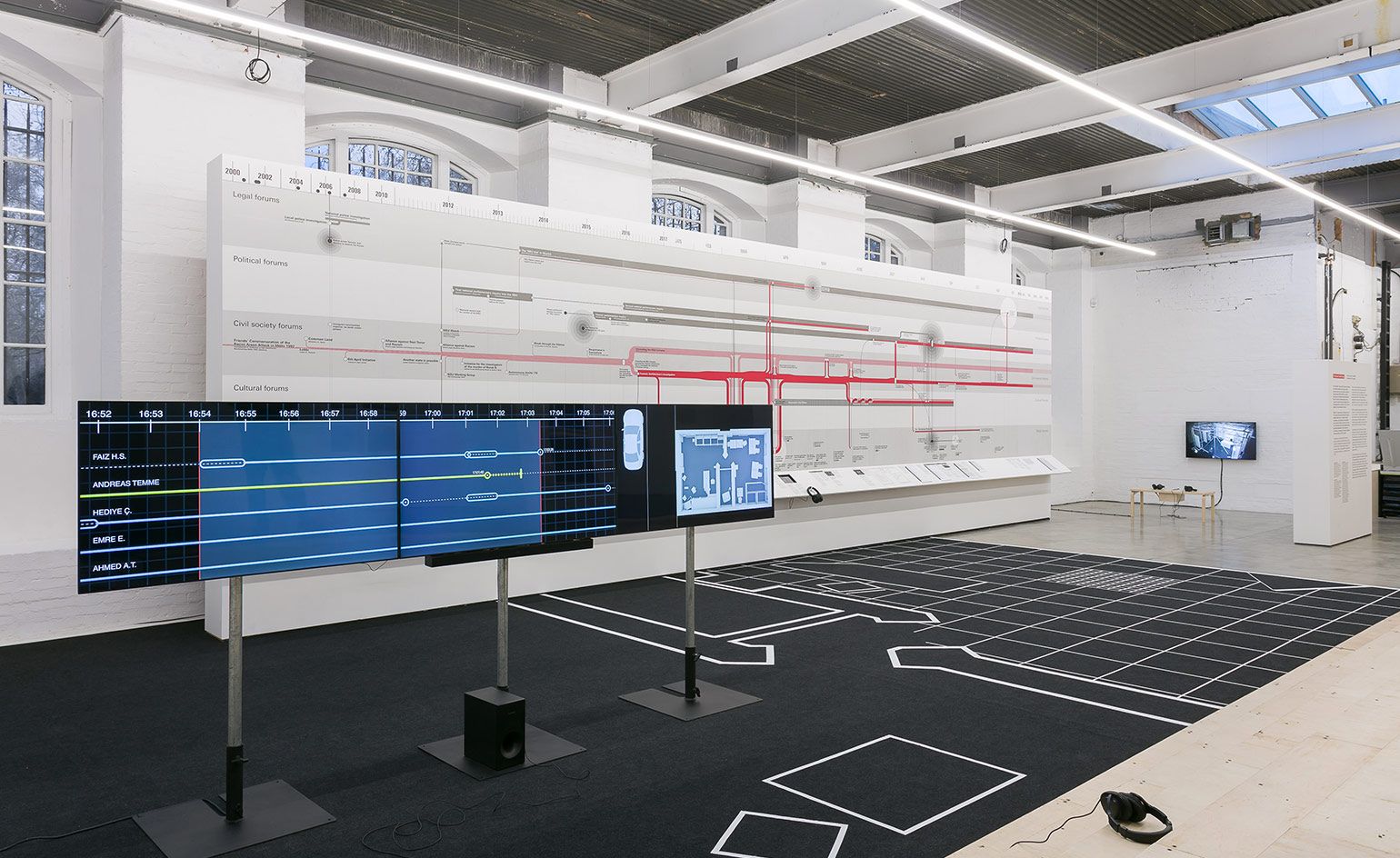 Delving into Forensic Architecture's unique point of view | Wallpaper