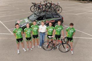 SEAN KELLY TEAM ADDS MORE RIDERS FOR 2009 | Cycling Weekly