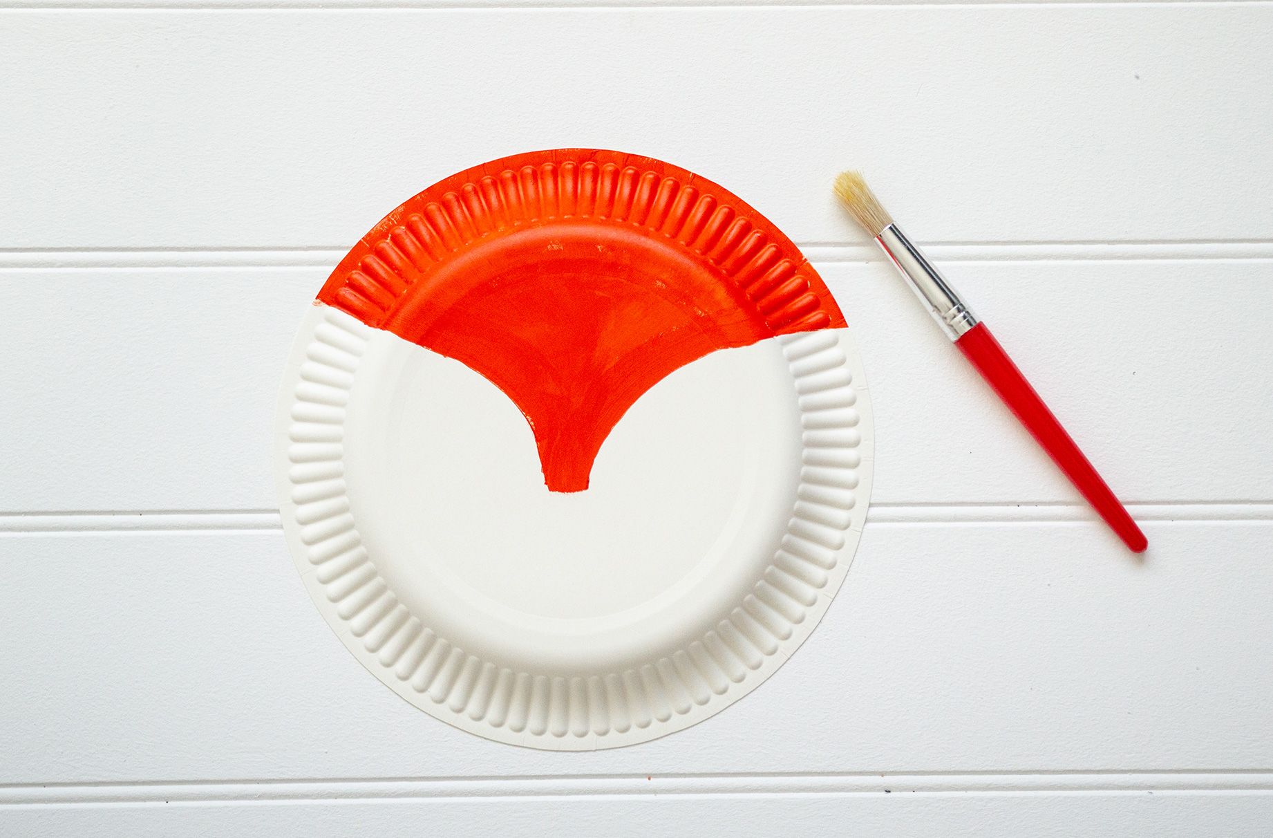 How to make paper plate masks | GoodtoKnow