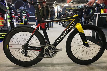 Best of British: Six stunning British built bikes at the London Bike ...