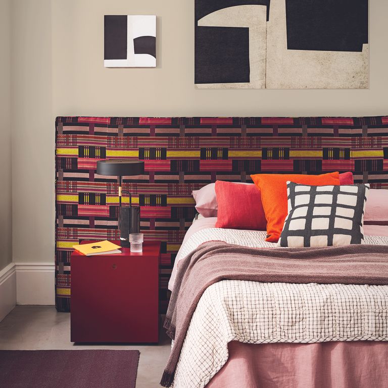 5 golden rules for pattern clashing - from design pros | Ideal Home