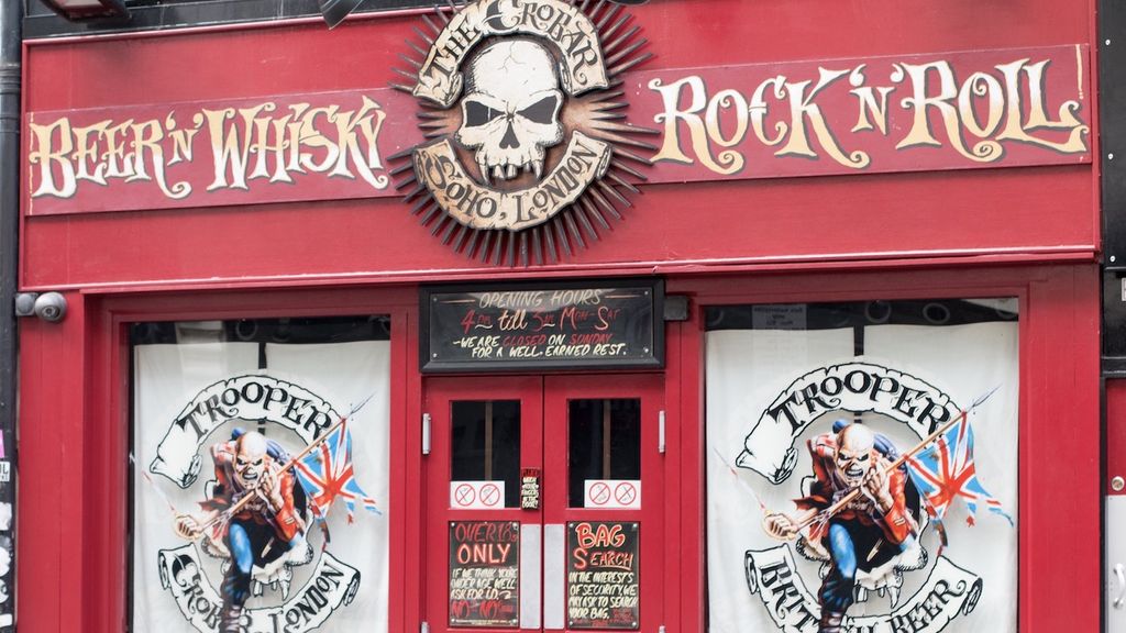 London rock pub The Crobar is closing its doors | Louder