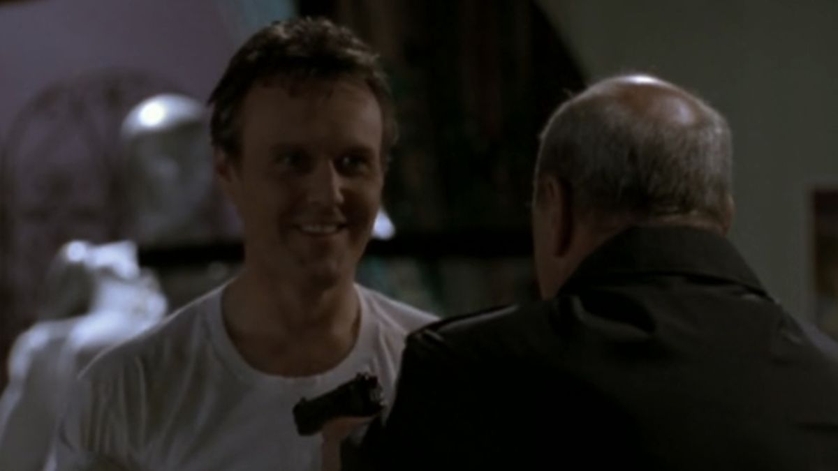 32 Great Pieces Of Giles Wisdom From Buffy The Vampire Slayer | Cinemablend