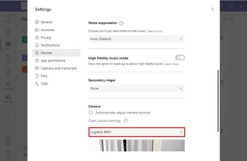 How to fix a camera not working on Microsoft Teams | Windows Central