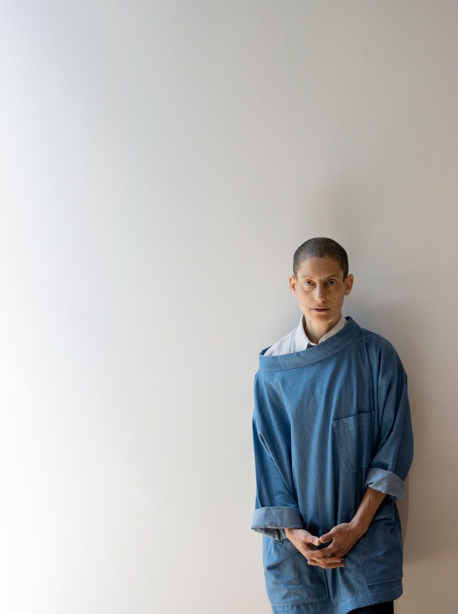 Interview: at home with artist Sarah Oppenheimer | Wallpaper