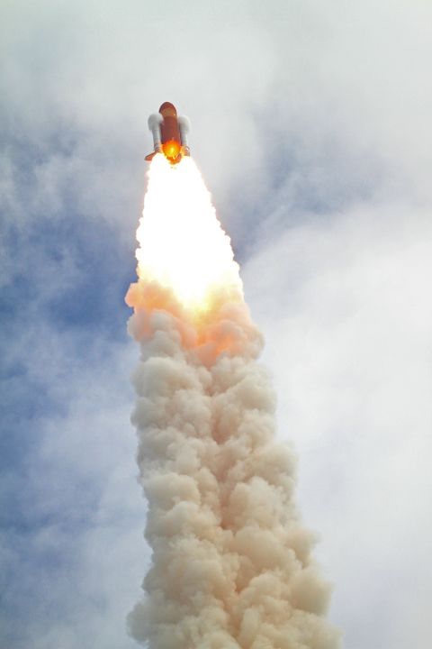 How We Snapped a Picture-Perfect Space Shuttle Launch: A Photography ...