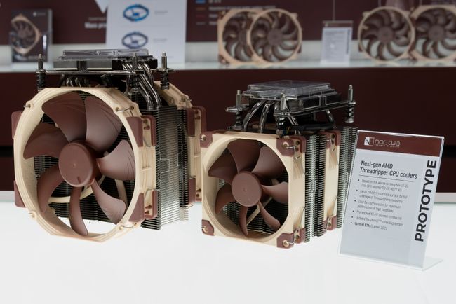 Noctua Readies Coolers For Next-Gen AMD Threadripper CPUs | Tom's Hardware