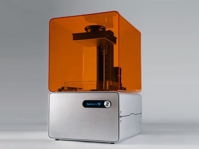 Formlabs Form +1 3D Printer Review -Tom's Guide | Tom's Guide