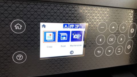 Epson EcoTank ET-3850 review | TechRadar