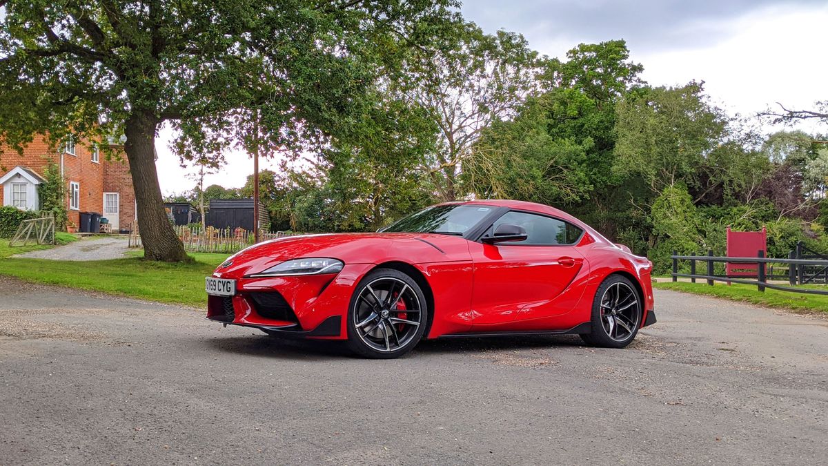Toyota GR Supra: head-turner, smile-raiser, conversation starter ...
