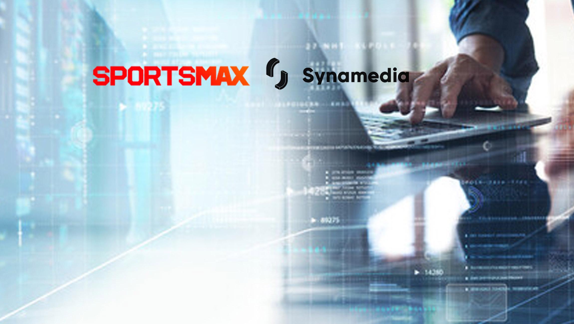 SportsMax Deploys Synamedia Vivid PowerVU For Move To Cloud | TV Tech