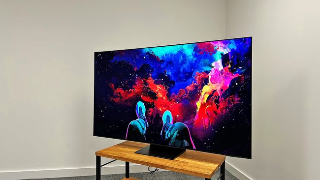 Samsung S95c Review Second Gen Qd Oled Is Exceptionally Capable What
