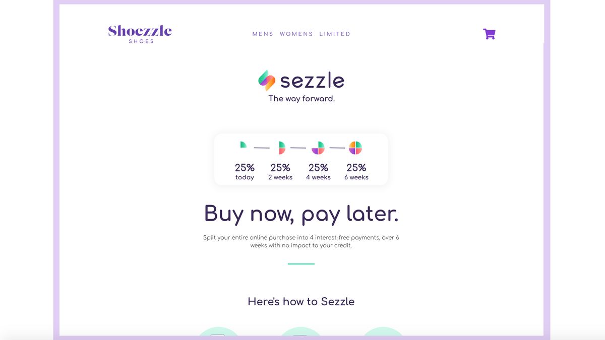 Sezzle | TechRadar