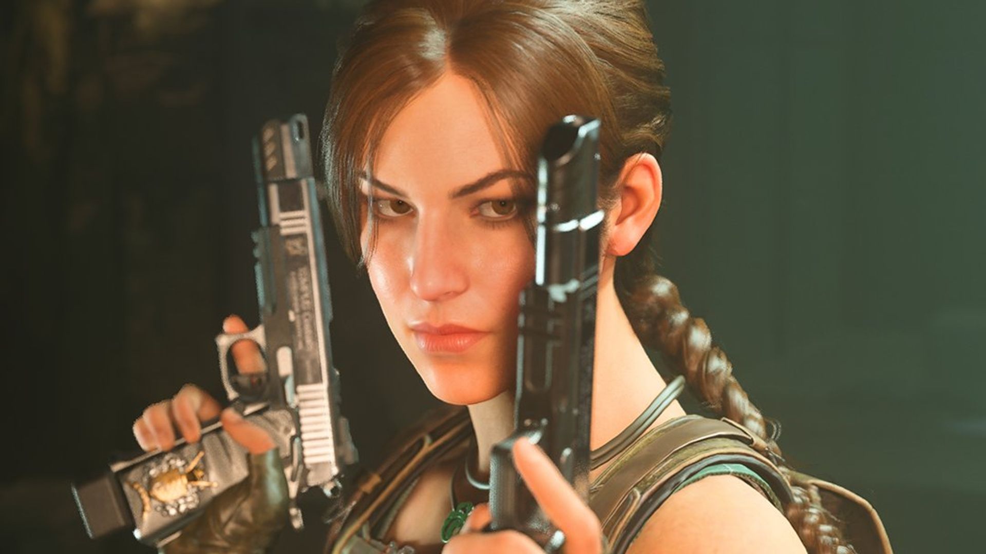 Modern Warfare 2's Lara Croft crossover has me yearning for an original ...