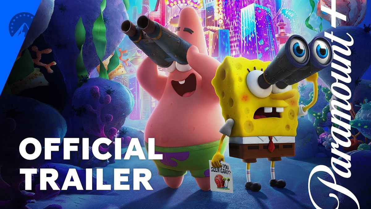 “The Spongebob Movie: Sponge on the Run” premieres on Paramount+ March ...