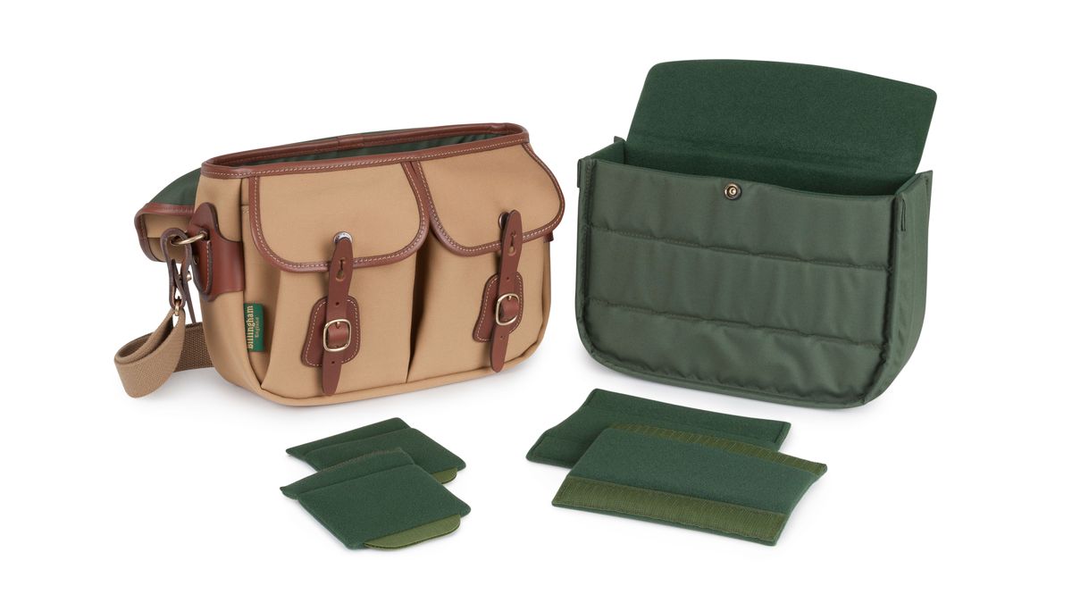 Billingham turns a shade of grey with new Hadley Small Pro camera bag ...