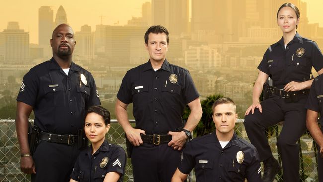 Meet The Rookie season 5 cast: who's who guide | What to Watch