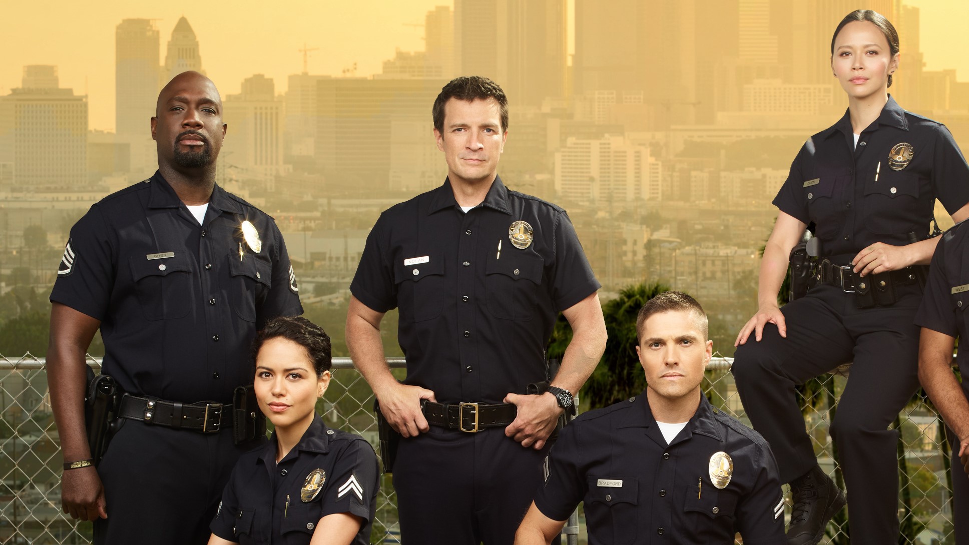 Meet The Rookie Season 5 Cast Who s Who Guide What To Watch One