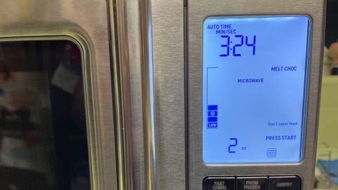 Breville BMO870BSS1BUC1 Combi Wave Microwave review | Top Ten Reviews