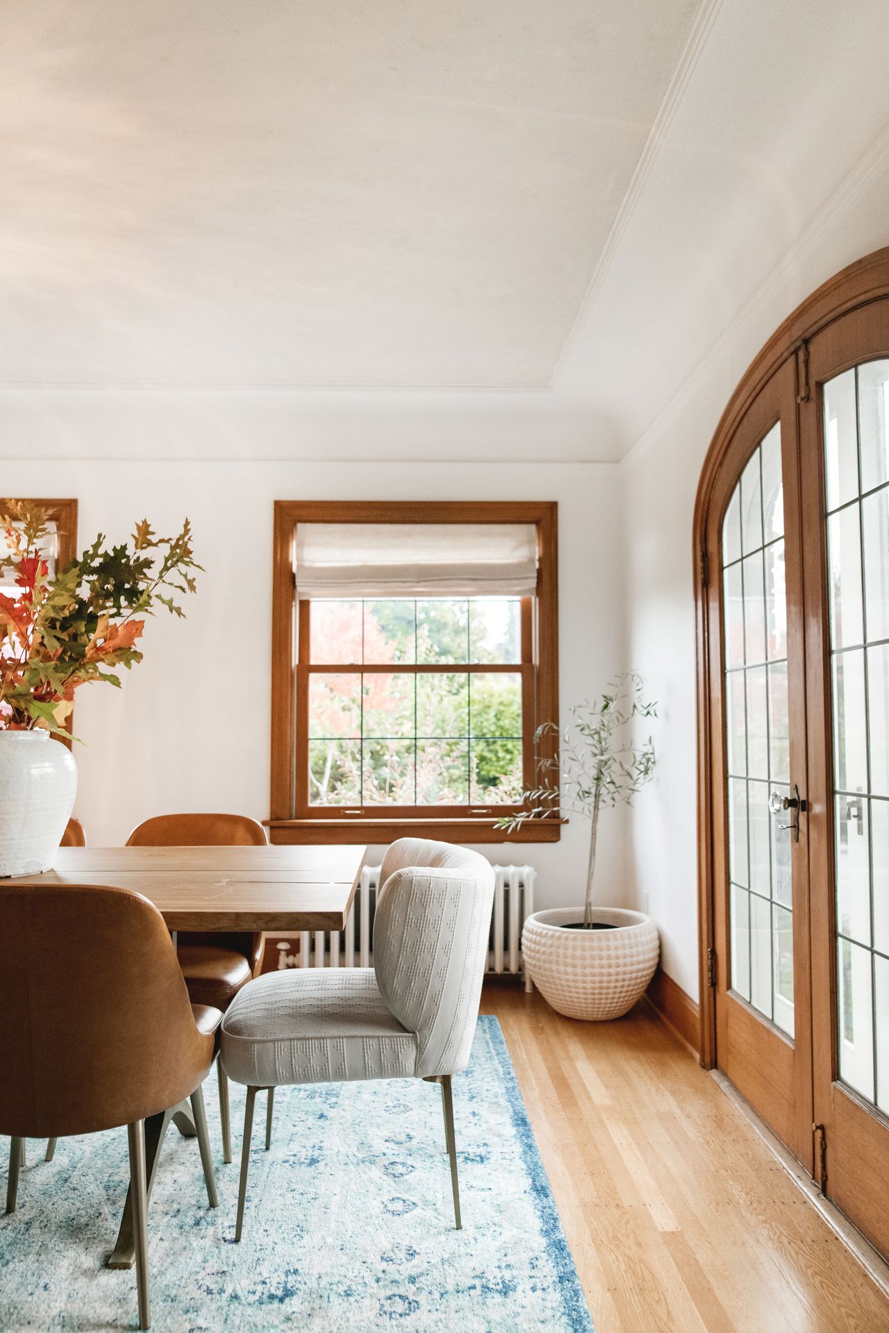 How do I make a dining room cozy? 10 ideas for a snug space