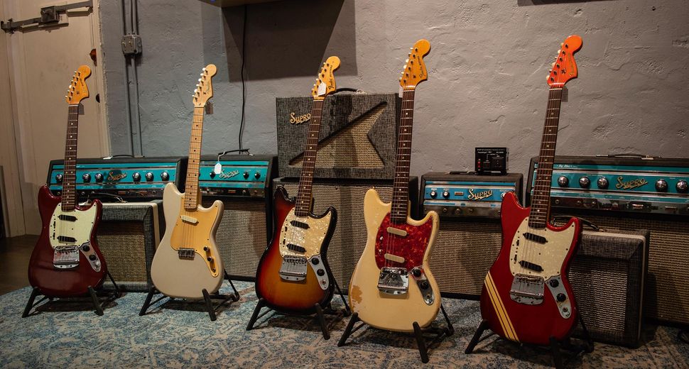 The essential guide to New York City guitar stores | Guitar World